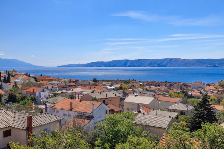 Appartement Terzy (117741-a1) - Novi Vinodolski