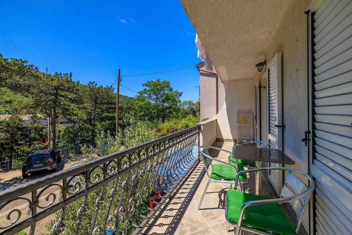 Appartement Dijana (62512-a1) - Senj