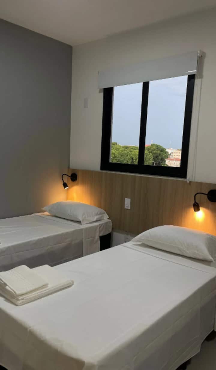 Apto Com Lazer E Segurança Ao Lado Da Usp E Ufscar - São Carlos