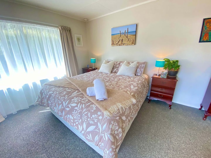 Peaceful Bush Studio – Golden Bay - Tākaka