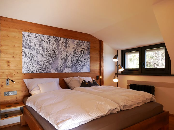 Apartment Biber - Breitnau