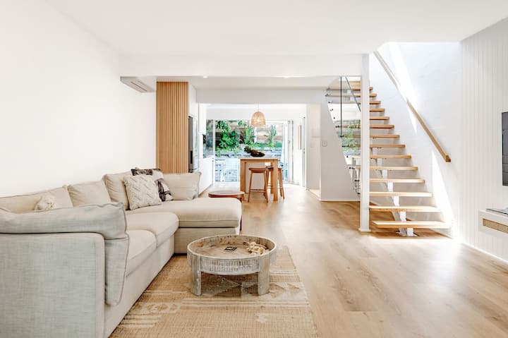 Serenity On Sunshine, Easy Walk To Village & Beach - Noosa Heads