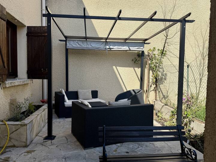 Maison Avec Jardin Et Terrasse, 3 Chambres à Sète - Sète