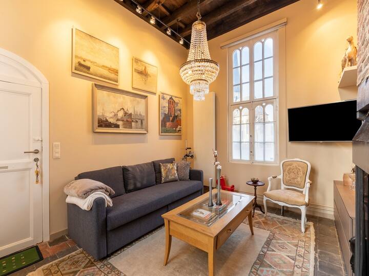 Appartement à Kruibeke Près De Wissekerke - Niel