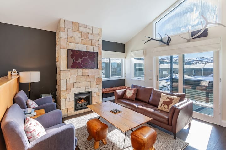 Family Chalet (For 5), The Stables Resort Perisher - Perisher Ski Resort