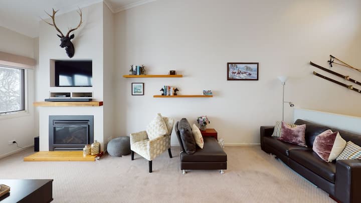 Lodge Apartment (For 6), The Stables Perisher - Perisher Ski Resort