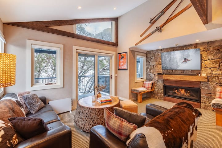 Lodge Chalet (For 4), The Stables Resort Perisher - Perisher Ski Resort