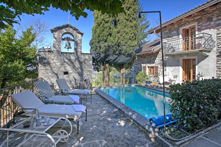 Mille Colline La Casa 2 - Happy Rentals - Bellinzona