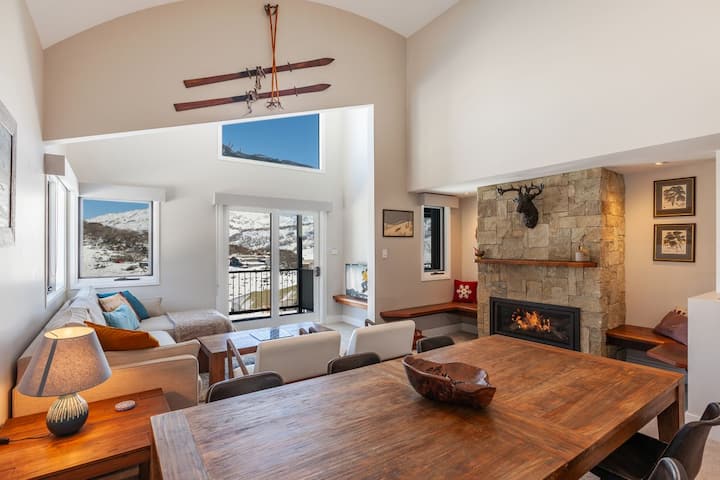 Lodge Chalet (For 6), The Stables Resort Perisher - Thredbo