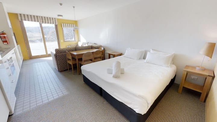 Studio (For 2), The Stables Resort - Perisher Ski Resort