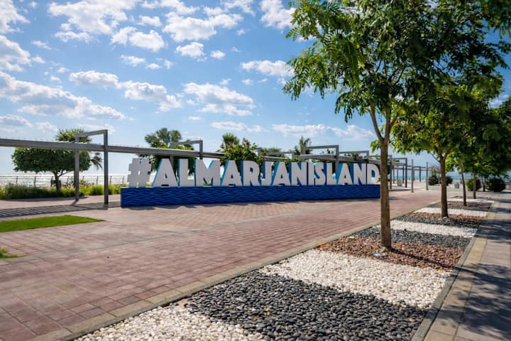 Al Marjan Island Retreat - Ras Al-Khaimah