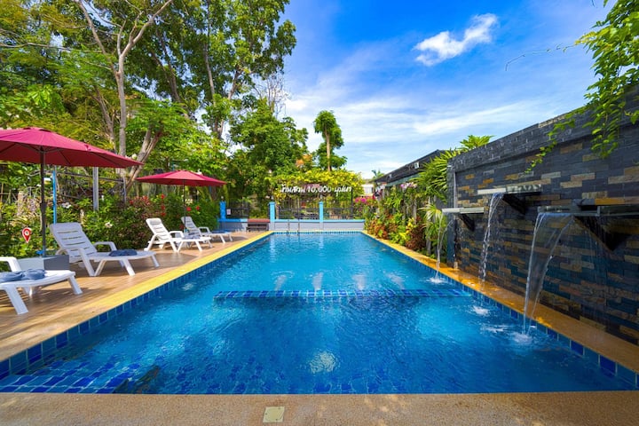 Fantastic Resort In Close Location To Town(bs88) - Hua Hin