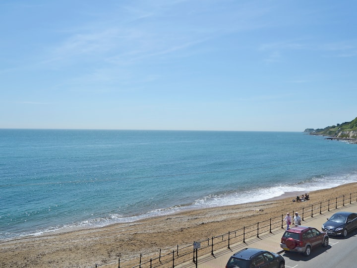 On The Beach - Isle of Wight