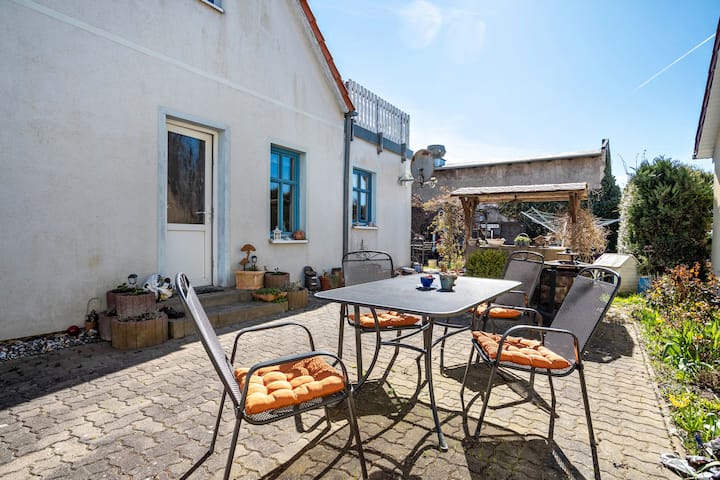 Ferienwohnung Blütenzauber - Sassnitz