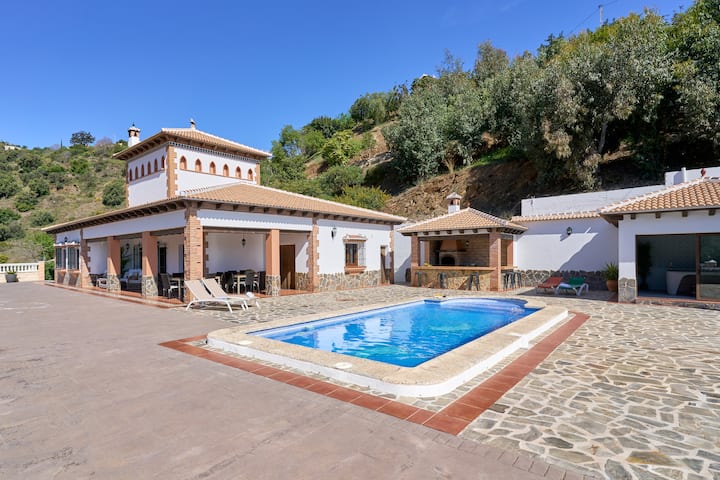 Villa Alejandro En Sayalonga - Torrox-Costa