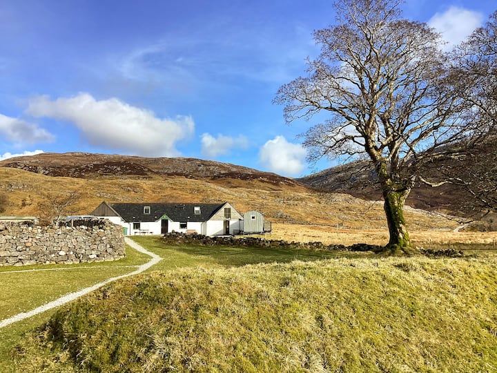 Quinag Studio Apartment - Uk49098 - Loch Assynt
