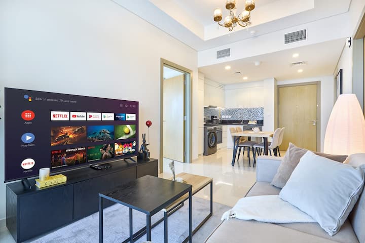 Aykon City 2br Luxury Stay | Close To Downtown - Dubaï