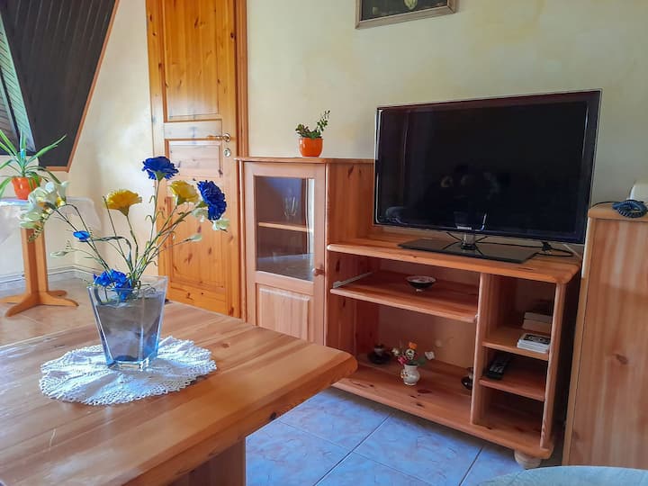 Ferienwohnung, Ferienwohnung Seekiste - Darß, Allemagne