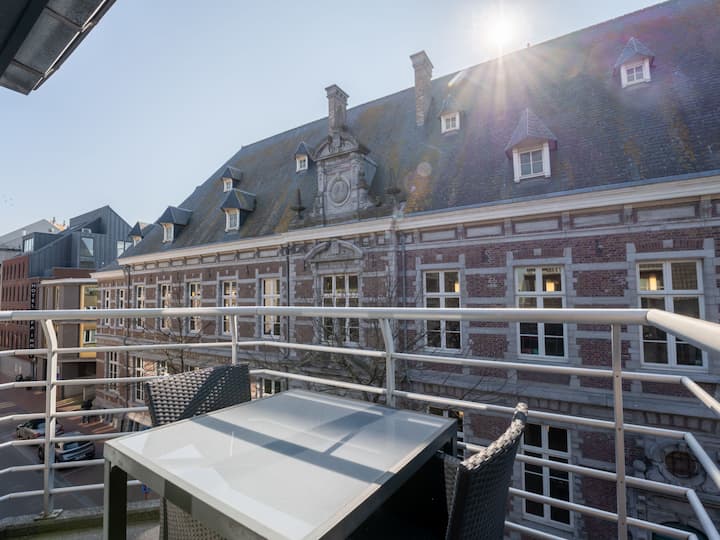 Littoral With Two Balconies By Interhome - Blankenberge