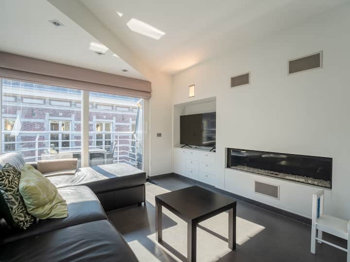 Littoral With Two Balconies By Interhome - Blankenberge