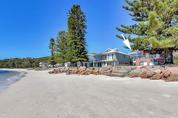 Waterfront Reflections - Lemon Tree Passage