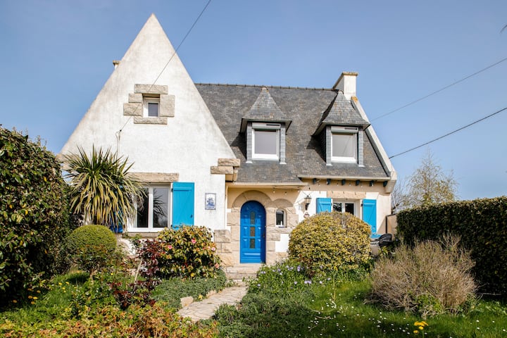 Maison Pour 8 - Piscine Chauffée - 800m De La Plag - Erquy