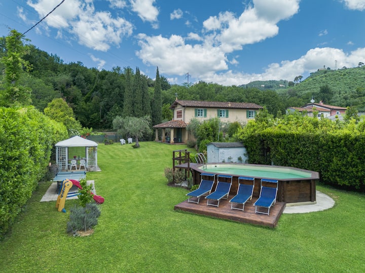 Il Casale By Interhome - Camaiore