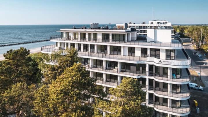 Darłowo Seaside Apartment - Darłowo