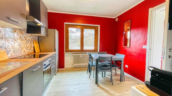 Appartamento Oasi - Affitti Brevi Italia - Bardonecchia