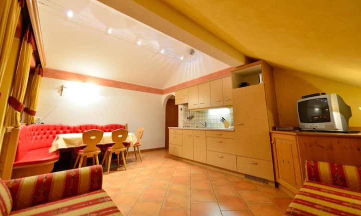 Bruneggerhof Appartement 3 - Valle Aurina