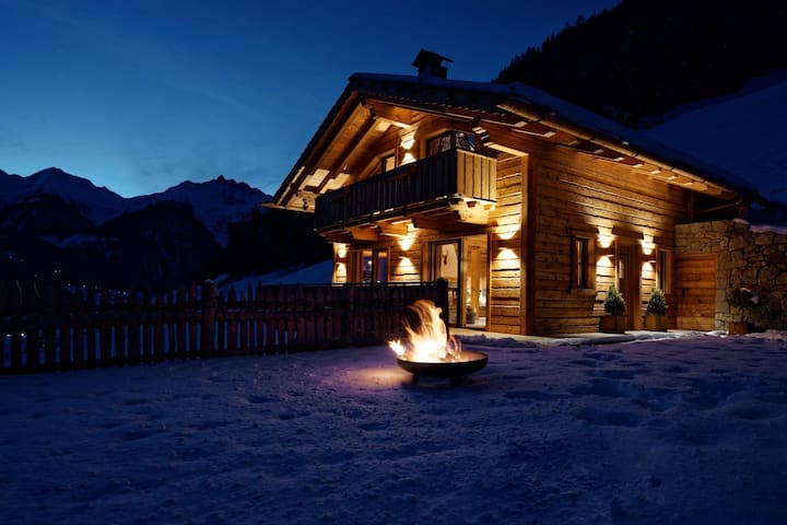 New Chalet Brunegg Weissenbach - Ahrntal