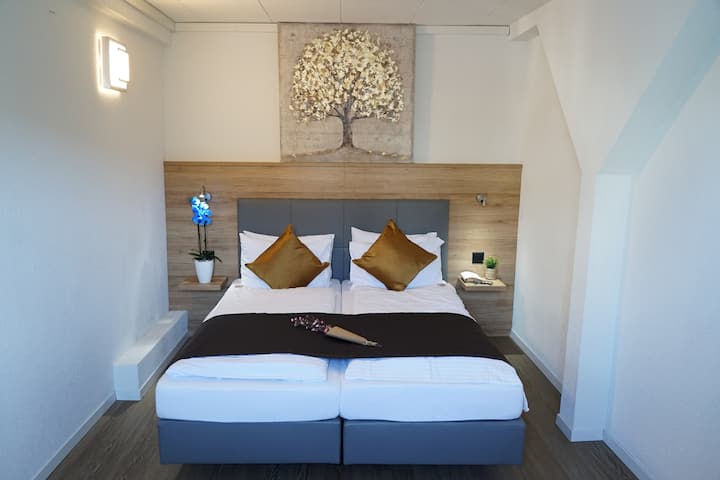 Famly Room At Centra Hotel Winterthur - Winterthur
