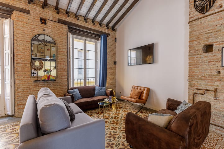 Tribuna - Loft Merced - Málaga