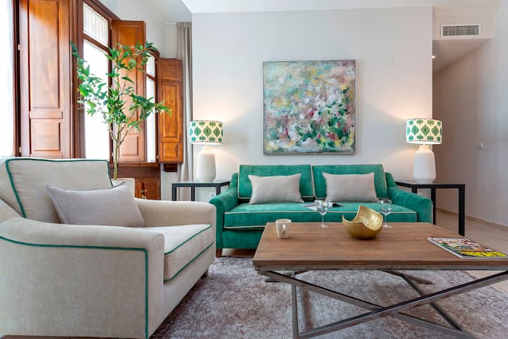 Unique Apartment In Cordoba. Templo Romano - Córdoba, Espagne