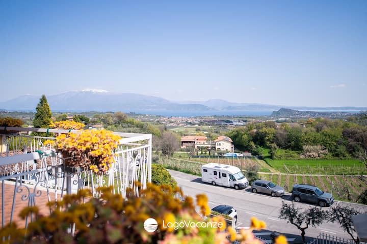La Villetta Del Nonno Bortolo - Padenghe sul Garda