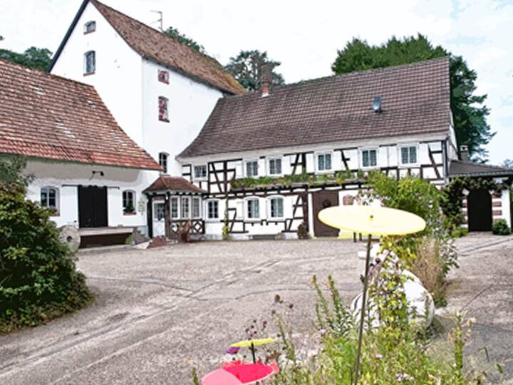 Gîte Côté Jardin - Haguenau