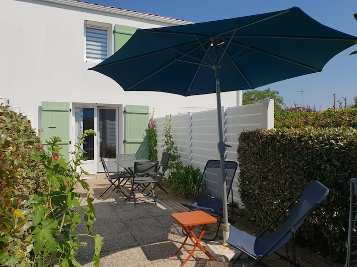 Villa La Faute-sur-mer, 2 Pièces, 4 Pers. - La Faute-sur-Mer