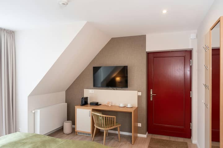 Retreat With Boating & Bikes & Free Breakfast - Mecklenburgische Seenplatte