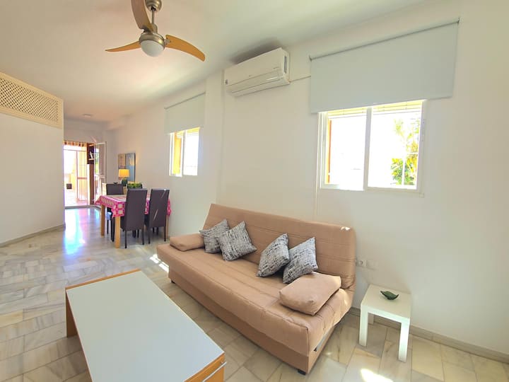 Villa Fran – Coastal Elegance - Torremolinos