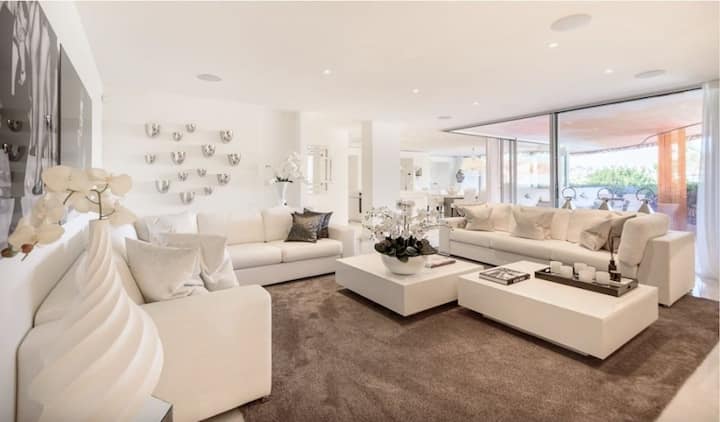 Eivissa Sunset Retreat - 3 Bedroom Apartment - Île de Ibiza