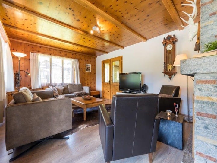 Maison De Vacances Indépendant à Fieschertal - Ernen