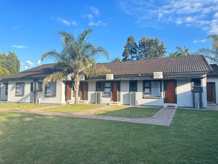 Deluxe Queen Room - Lydenburg