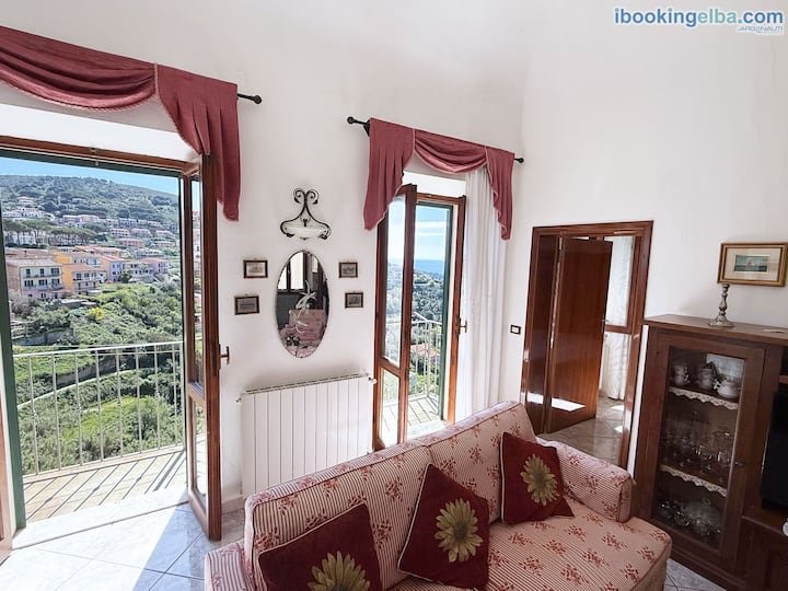 La Terrazza Sul Borgo - Portoferraio