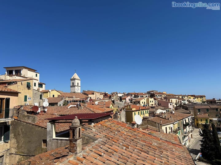 La Terrazza Sul Borgo - Capoliveri
