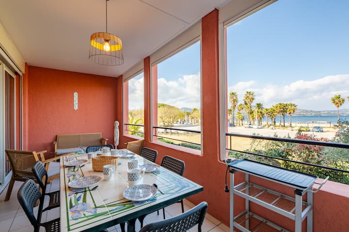 Appartement La Perle Marine - Welkeys - Cogolin