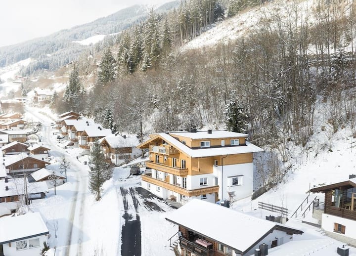 Schöneben Appartementen Top 1 - Königsleiten