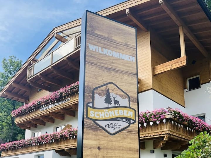Schöneben Appartementen Top 2 - Krimml