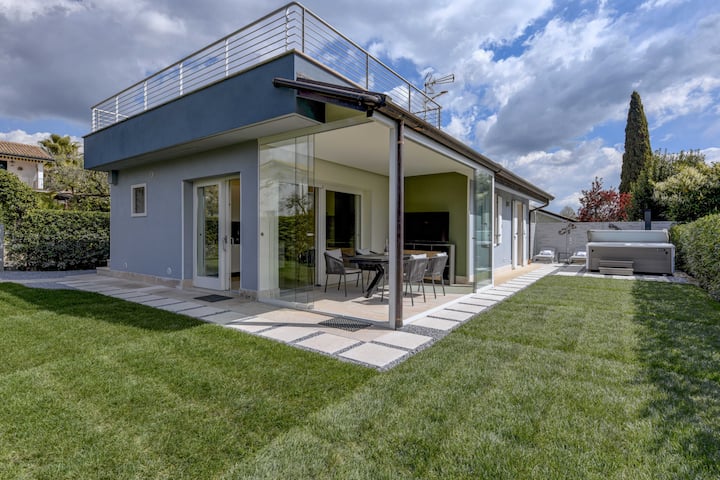 Mgh Luxury- Villa Panorama - Gardasee