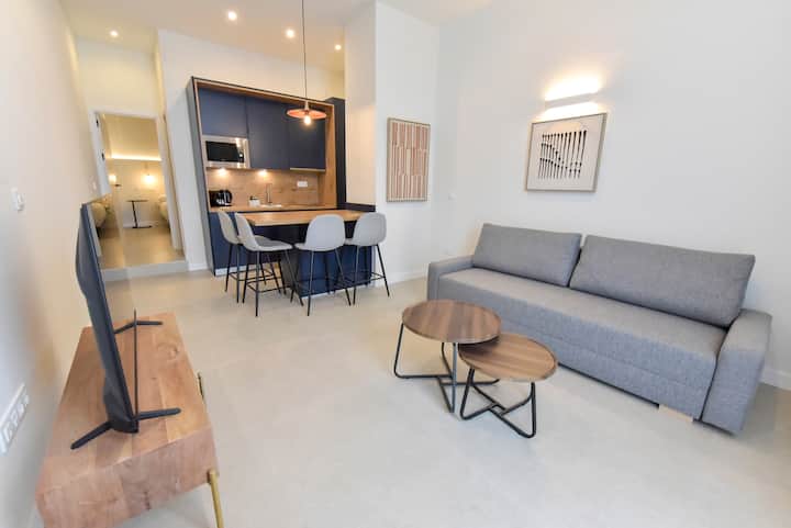 Riverside Suites I - Sevilla