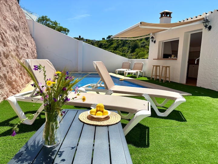 Casa Marga By Solymar Holiday - Canillas de Aceituno